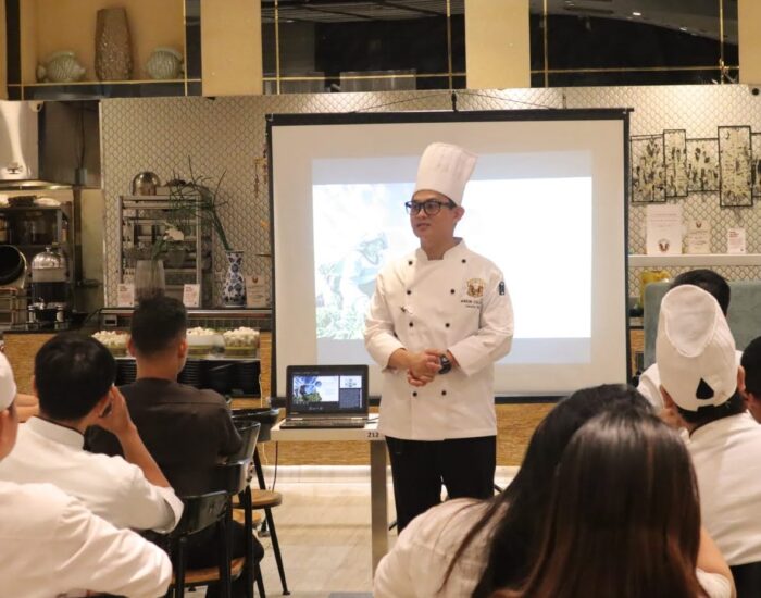 Sustainability Education For Culinary Professionals - Feed the Planet